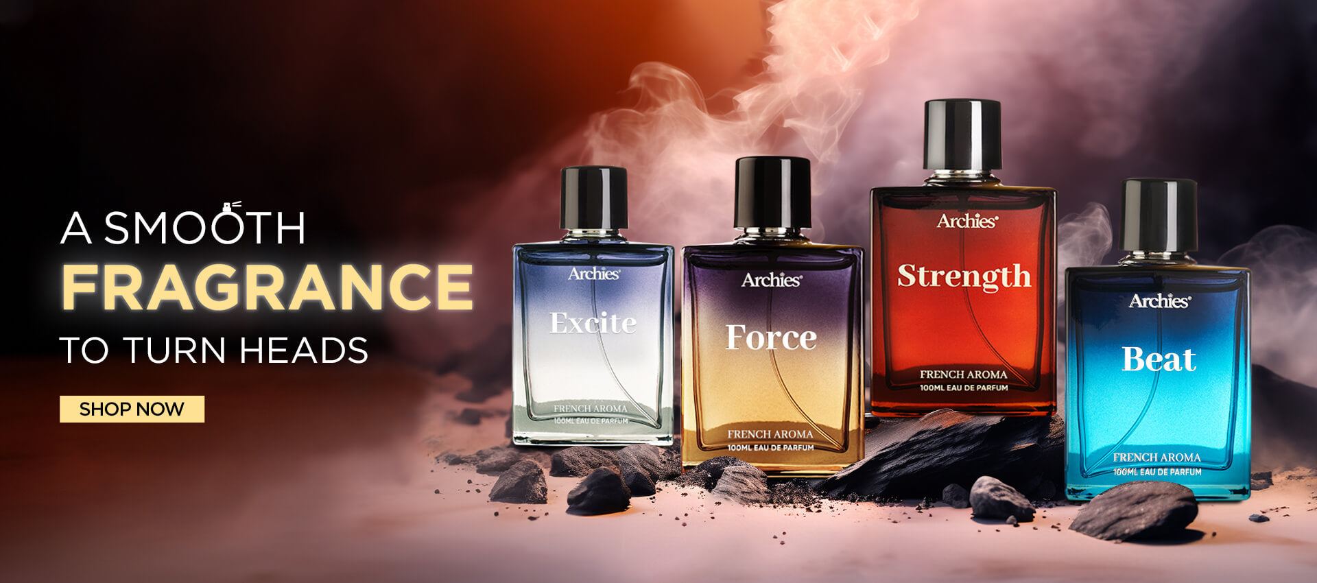 Best Perfumes and Deodorants Collection - The Archies – Thearchies.in